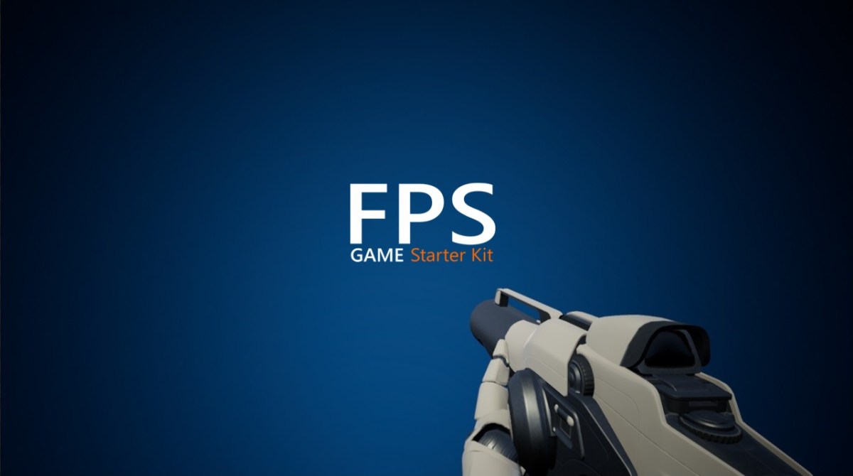 FPS Game Starter Kit