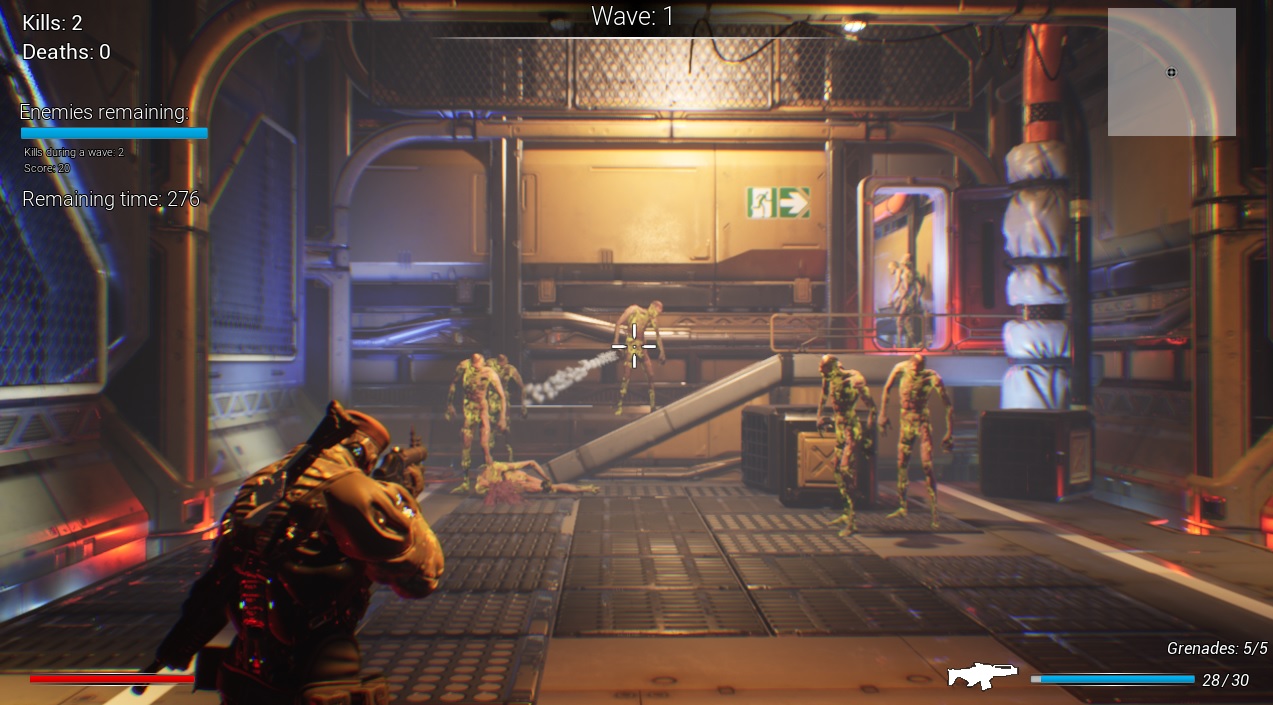 How to add new maps – FPS Game Starter Kit