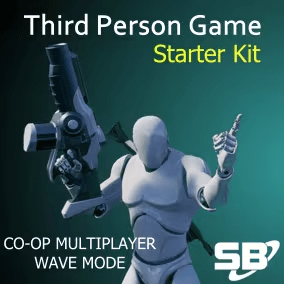 FPS Game Starter Kit