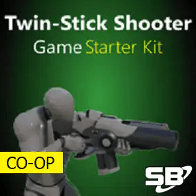 FPS Game Starter Kit