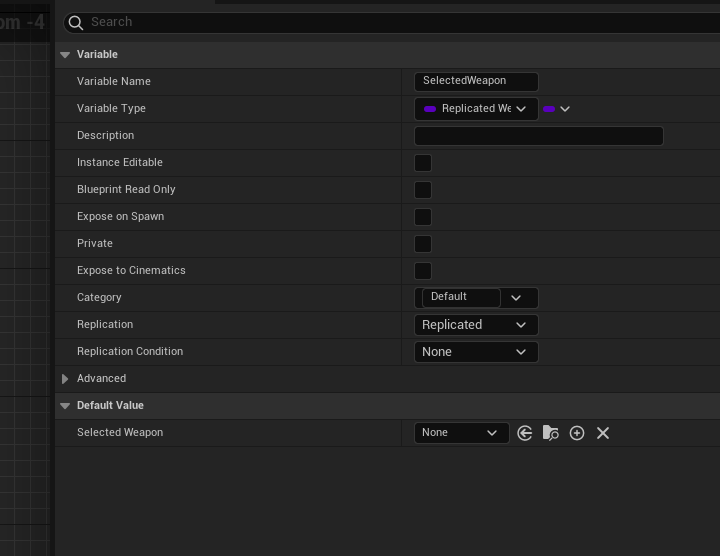 How to add a weapon loadout – FPS Game Starter Kit